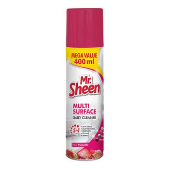 Multi Surface Furniture Cleaners | Mr Sheen Furniture Polish