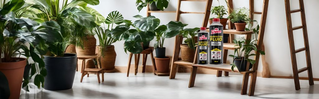 Mr Sheen Outdoor Disinfectant and Cleaner